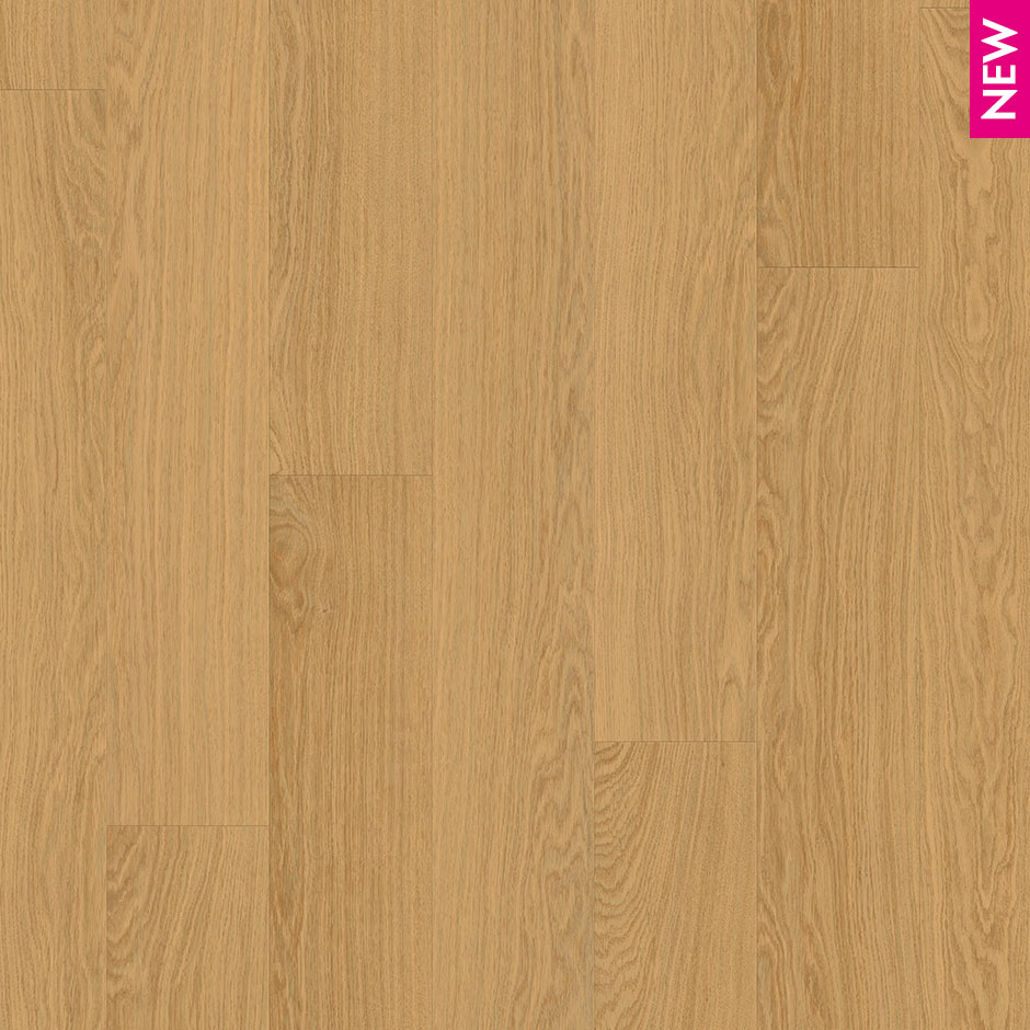 Quick-Step Pulse Hybrid Pure Oak Honey - Lux Flooring