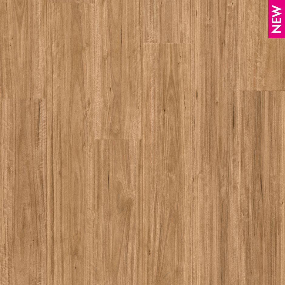 Urban Blackbutt Hybrid Flooring by Quick-Step | Lux Flooring